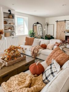 29 Creative Fall Decor Ideas to Cozy Up Your Home