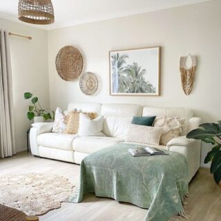 27 Neutral Coastal Living Room Ideas to Refresh Your Home
