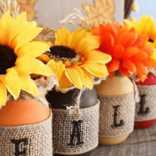 29 Creative Fall Decor Ideas to Cozy Up Your Home