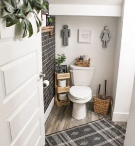 29 Gorgeous Bathroom Wall Decor Ideas To Copy Immediately