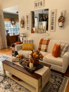 29 Creative Fall Decor Ideas to Cozy Up Your Home