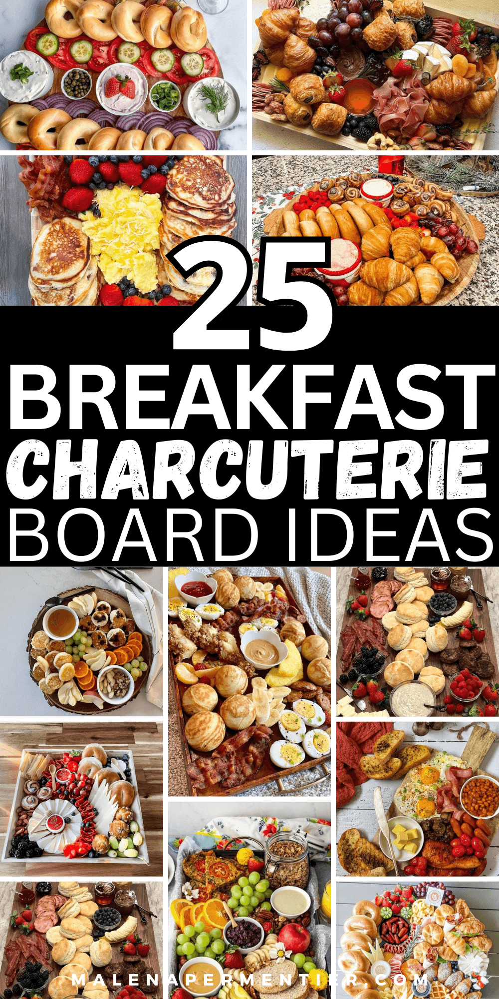 25 Breakfast Charcuterie Board Ideas For Every Occasion