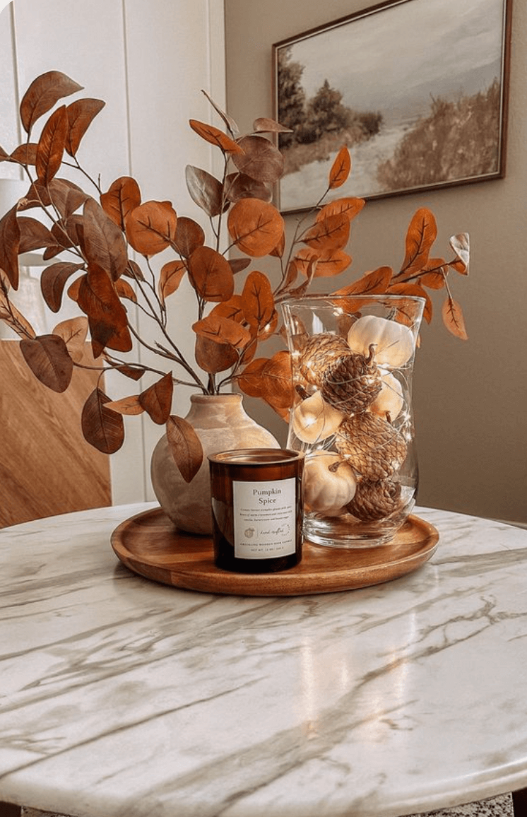29 Creative Fall Decor Ideas to Cozy Up Your Home