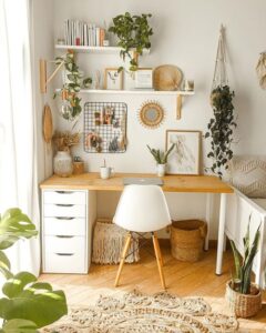 23 Creative And Cozy Desk Decor Ideas To Get Inspired By