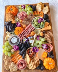 25 Fall Charcuterie Board Ideas to Try This Season