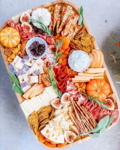 25 Fall Charcuterie Board Ideas to Try This Season