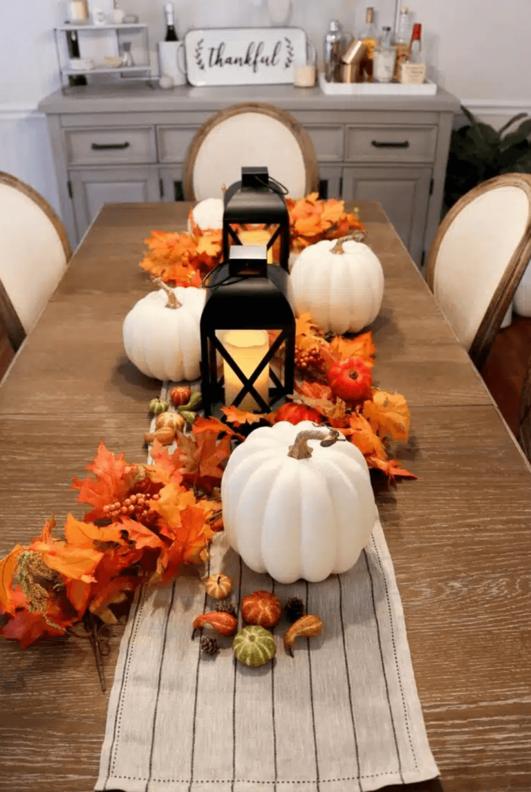 29 Creative Fall Decor Ideas to Cozy Up Your Home