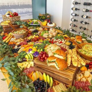 26 Easy Charcuterie Grazing Table Ideas For A Crowd