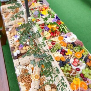 26 Easy Charcuterie Grazing Table Ideas For A Crowd