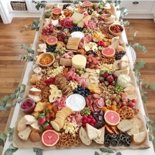 26 Easy Charcuterie Grazing Table Ideas For A Crowd