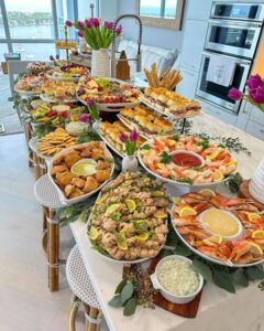 26 Easy Charcuterie Grazing Table Ideas For A Crowd