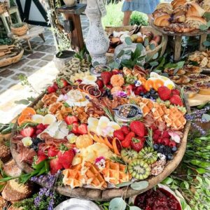 26 Easy Charcuterie Grazing Table Ideas For A Crowd