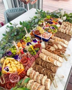 26 Easy Charcuterie Grazing Table Ideas For A Crowd