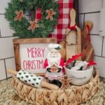 23 Festive Christmas Kitchen Decor Ideas to Try This Year