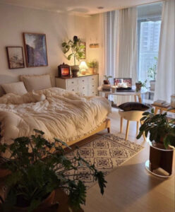 26 Studio Apartment Layout Ideas to Make the Most of Your Space