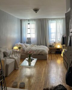 26 Studio Apartment Layout Ideas to Make the Most of Your Space