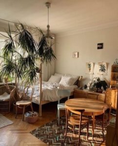 26 Studio Apartment Layout Ideas to Make the Most of Your Space