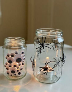 30 Quick And Easy Halloween Crafts You Can Make At Home