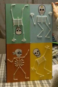 30 Quick And Easy Halloween Crafts You Can Make At Home