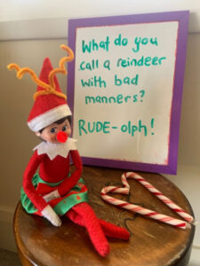 29 Fun and Creative Elf On The Shelf Ideas
