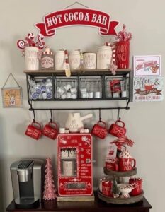 28 Cozy Hot Cocoa Bar Ideas For The Holidays