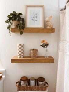 25 Boho Bathroom Decor Ideas For A Cozy Zen-Like Feel