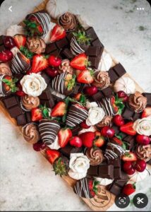 27 Sweet Dessert Charcuterie Board Ideas That Everyone Will Love