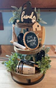 29 Easy Spring Tray Decor Ideas To Refresh Your Space