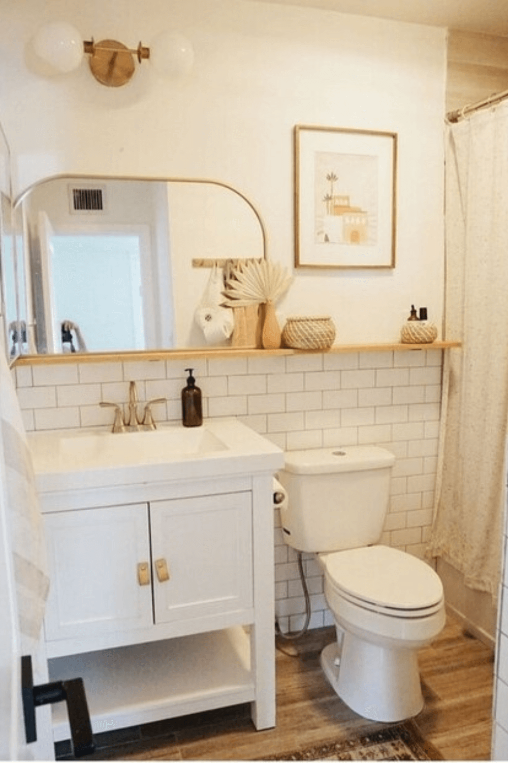 27 Neutral Bathroom Decor Ideas You'll Want To Recreate