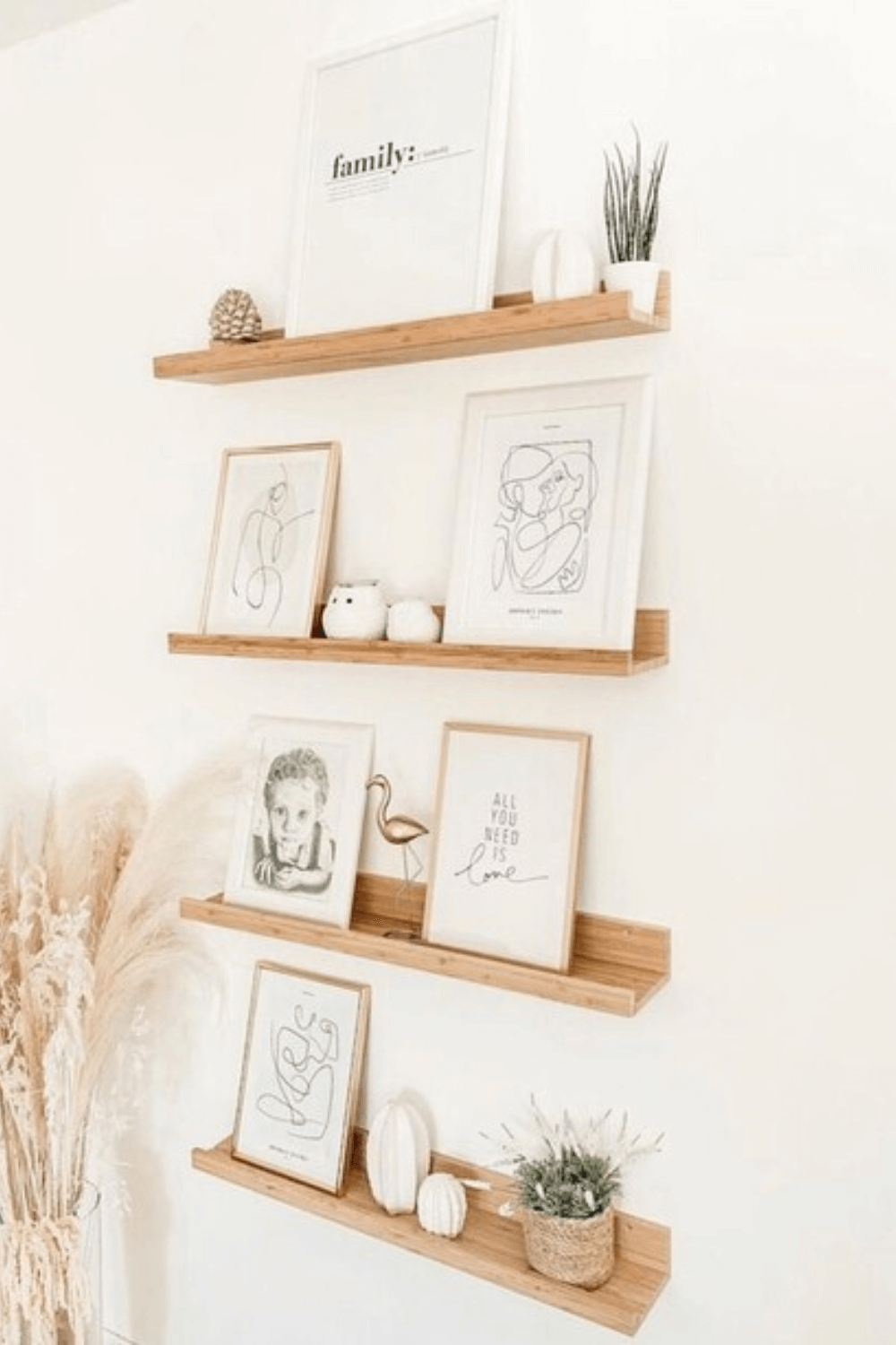 30 Creative Wall Decorating Ideas For The Home