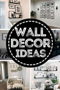 30 Creative Wall Decorating Ideas For The Home