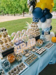 15 Graduation Candy Buffet Ideas You Will Obsess Over