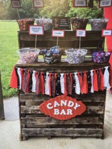 15 Graduation Candy Buffet Ideas You Will Obsess Over