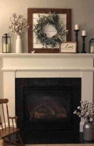 15 Above Fireplace Decor Ideas That Look Amazing In 2025