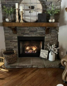 15 Above Fireplace Decor Ideas That Look Amazing In 2025