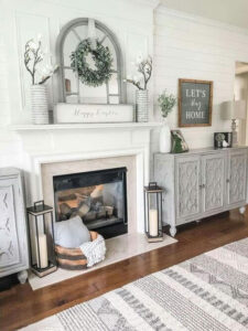 15 Above Fireplace Decor Ideas That Look Amazing In 2025