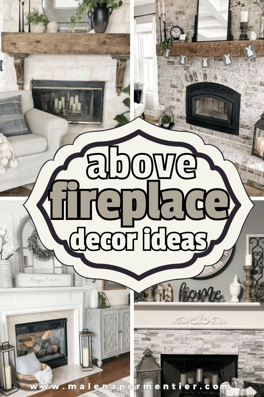 15 Above Fireplace Decor Ideas That Look Amazing In 2025
