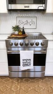 8 Top Of Stove Decor Ideas That Are Practical & Cute