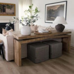 21 Genius Sofa Table Decor Ideas For Behind The Couch