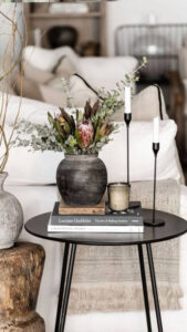 24 Gorgeous Coffee Table Centerpiece Ideas You'll Want To Recreate
