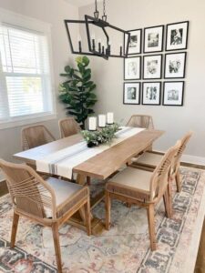 How To Decorate Your Dining Table? (30+ Creative Ideas To Recreate)