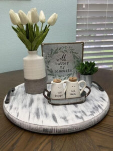 16 Easy Kitchen Table Centerpiece Ideas For Everyday