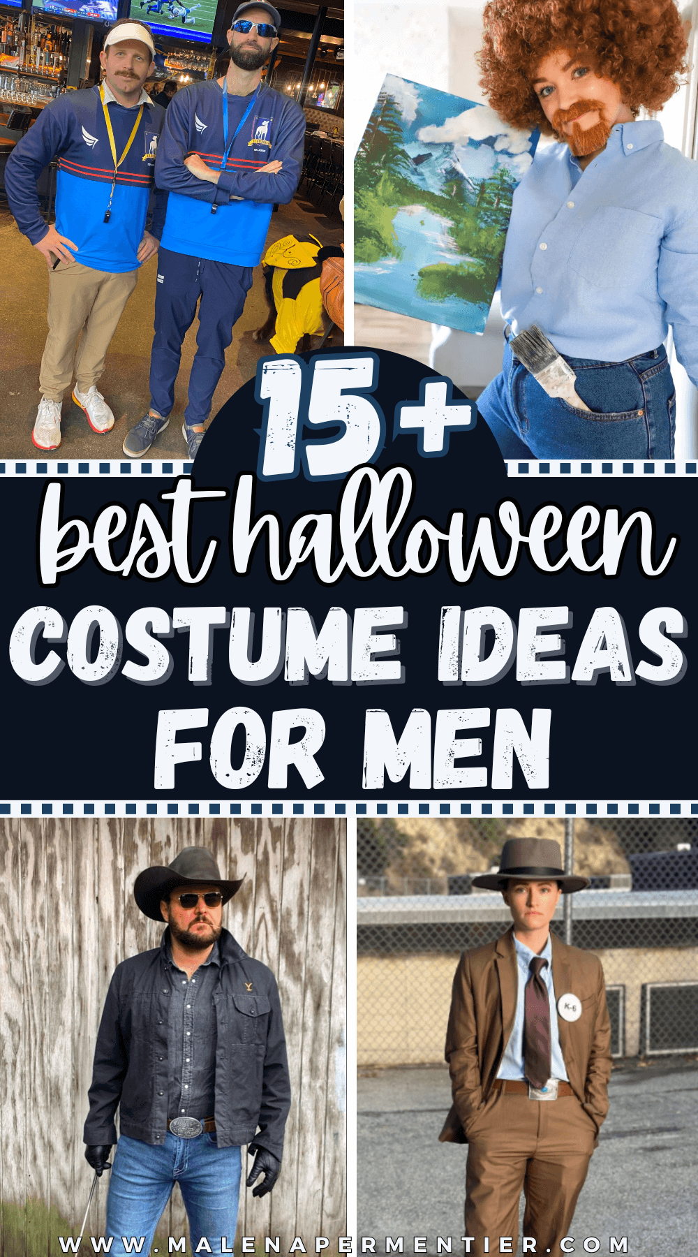 15 Best Halloween Costume Ideas For Guys In 2025