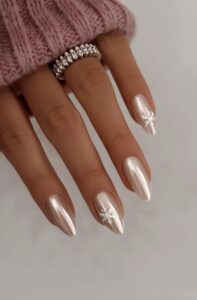 31 Winter Nails Ideas That’ll Make You Feel Instantly Chic