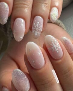 31 Winter Nails Ideas That’ll Make You Feel Instantly Chic