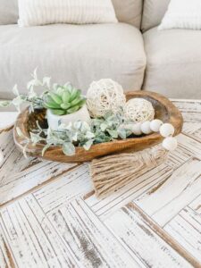 17 Spring Dough Bowl Decor Ideas That Instantly Refresh Your Home