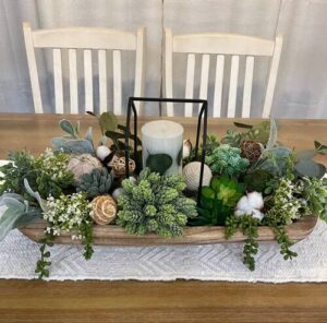 17 Spring Dough Bowl Decor Ideas That Instantly Refresh Your Home